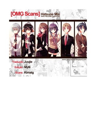 Hatsune mix cap.06 online | PDF
