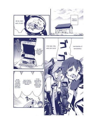 Hatsune mix cap.06 online | PDF