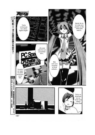 Hatsune mix cap.06 online | PDF