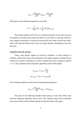 Hatten spring 1561232600_stablesprings0.7.3 | PDF | Physics | Science