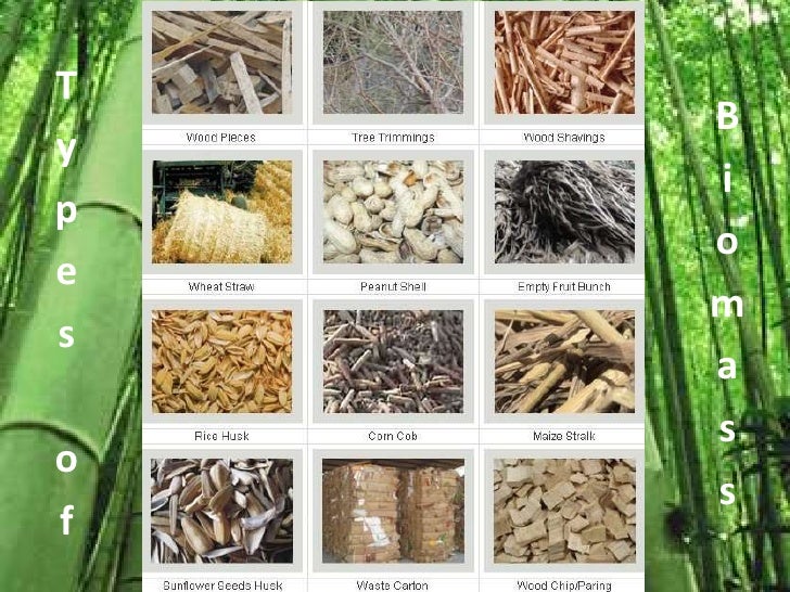Different Types Biomass Heating Cooling