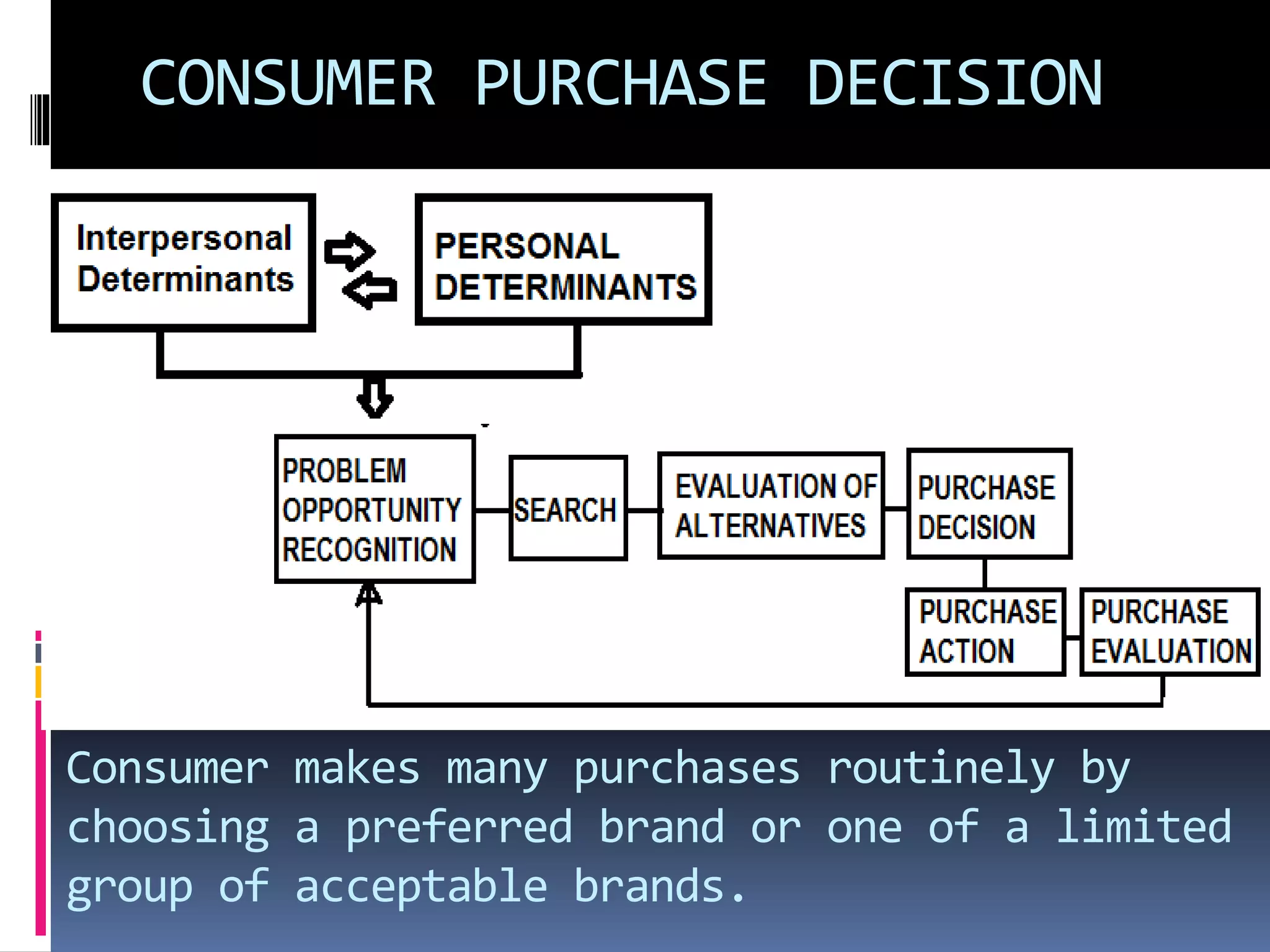 Chapter 3- Consumer Behavior | PPTX