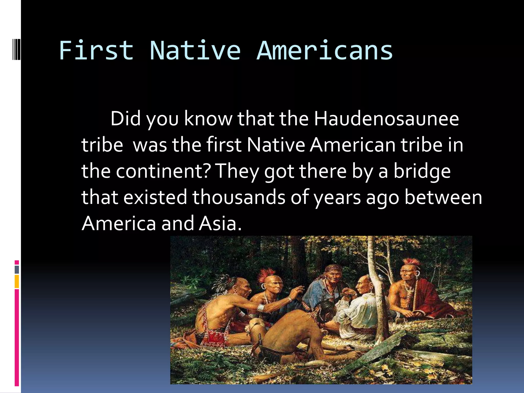 Haudenosaunee timothy klug | PPTX