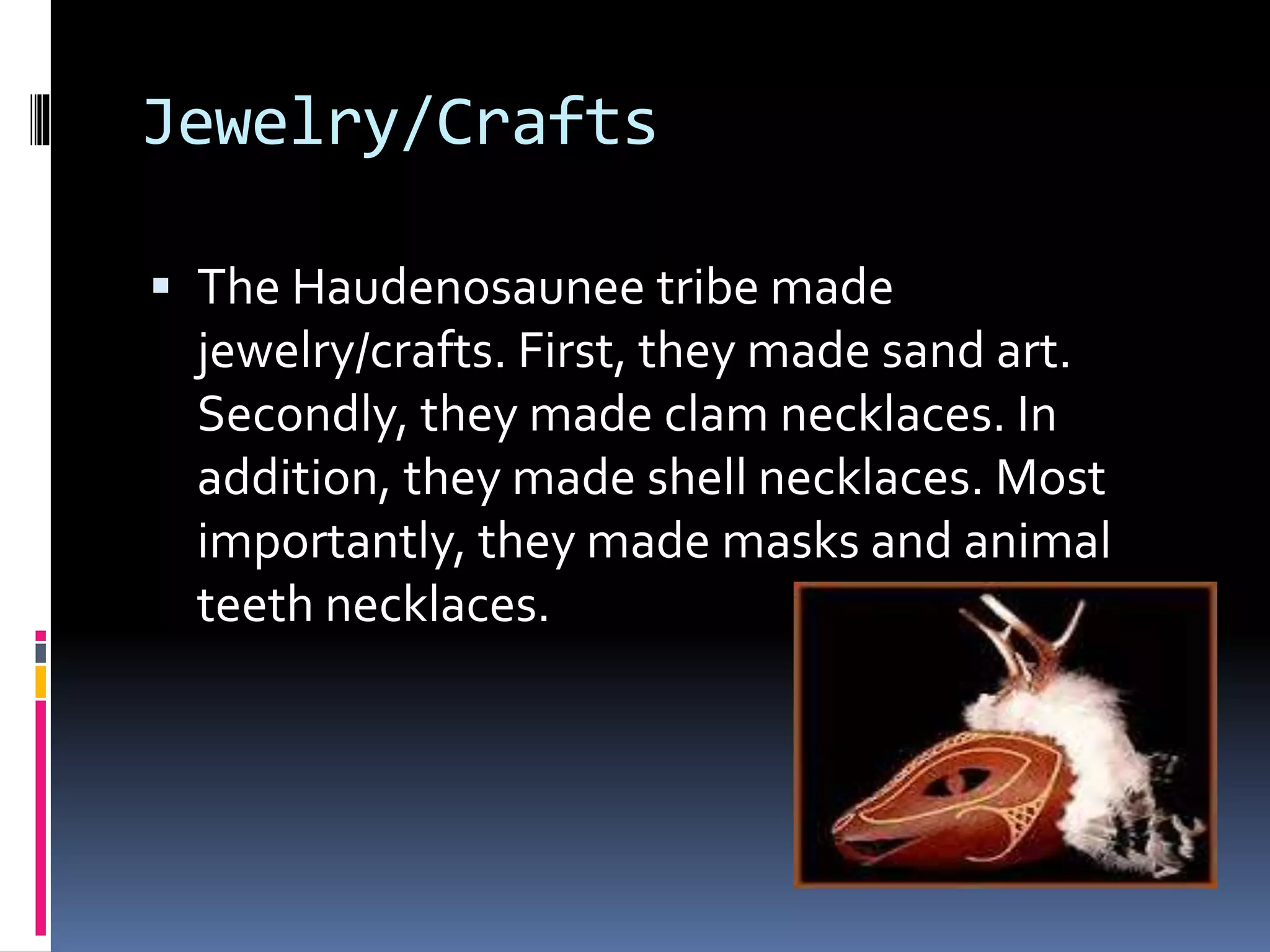 Haudenosaunee timothy klug | PPTX