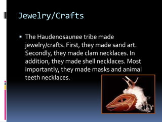 Haudenosaunee timothy klug | PPTX