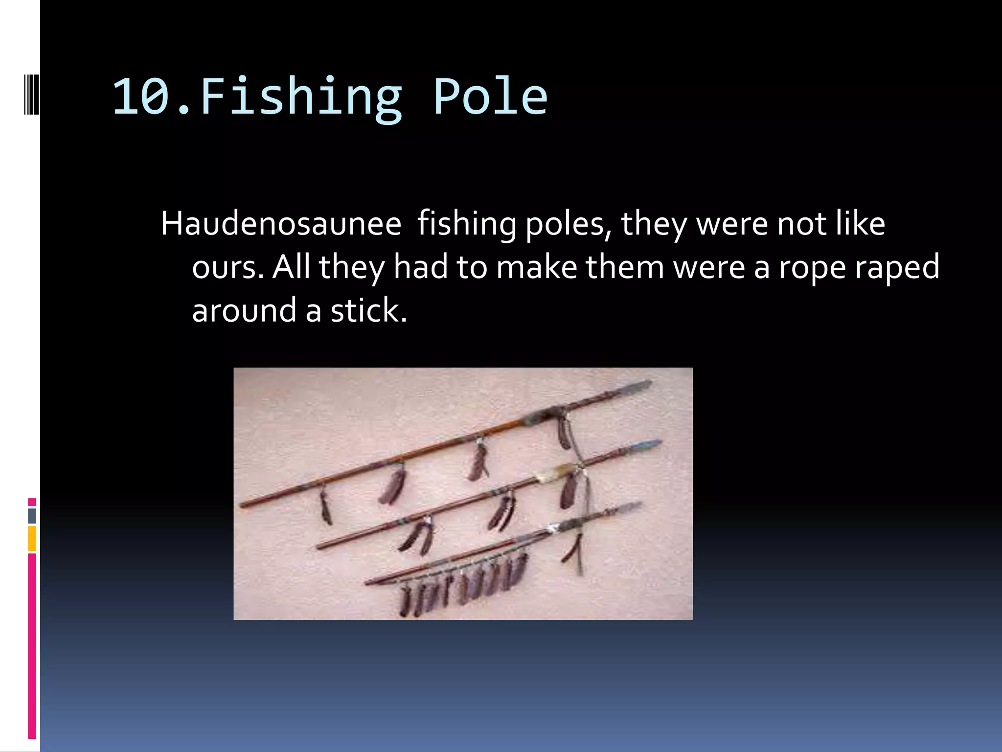 Haudenosaunee tribe bella | PPTX
