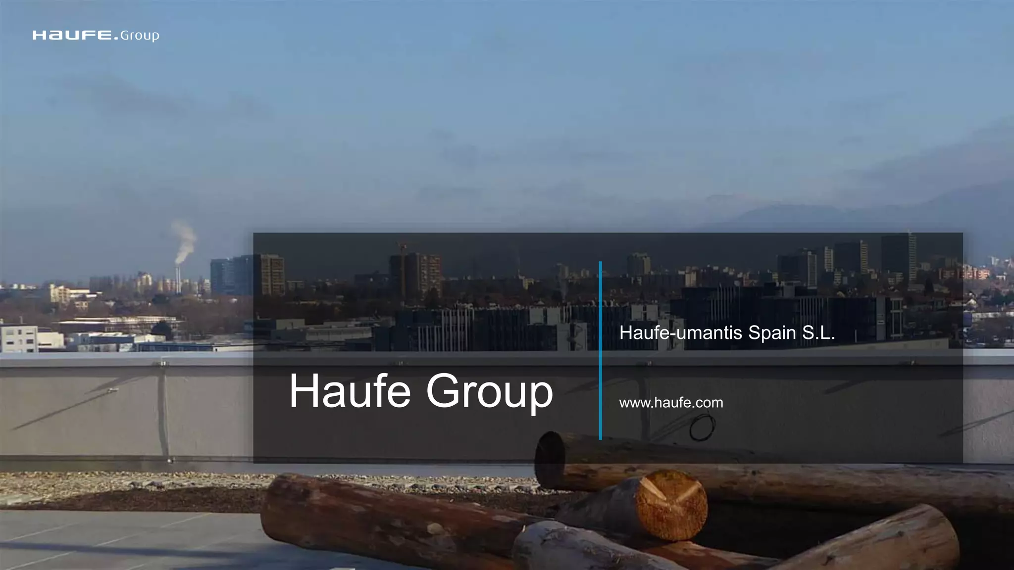 Haufe group bcn | PPT