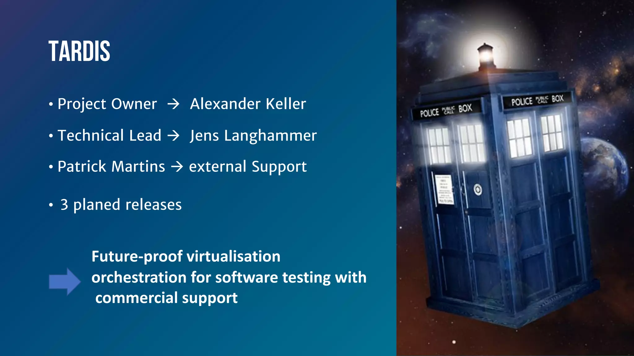Replacing vCloud with OpenNebula | PPT
