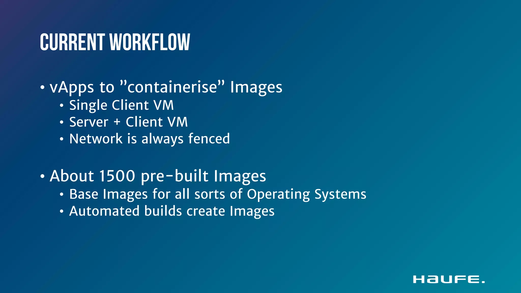 Replacing vCloud with OpenNebula | PPT