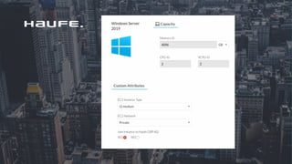 Replacing vCloud with OpenNebula | PPT