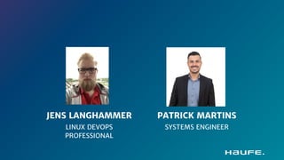 Replacing vCloud with OpenNebula | PPT