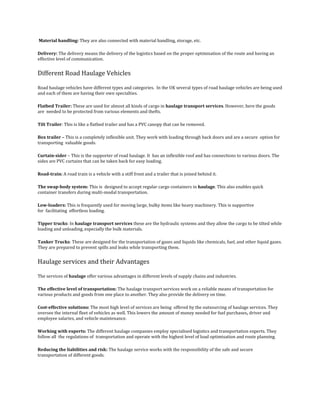 Haulage Services - Everything You Need to Know.pdf