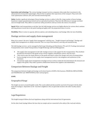 Haulage Services - Everything You Need to Know.pdf