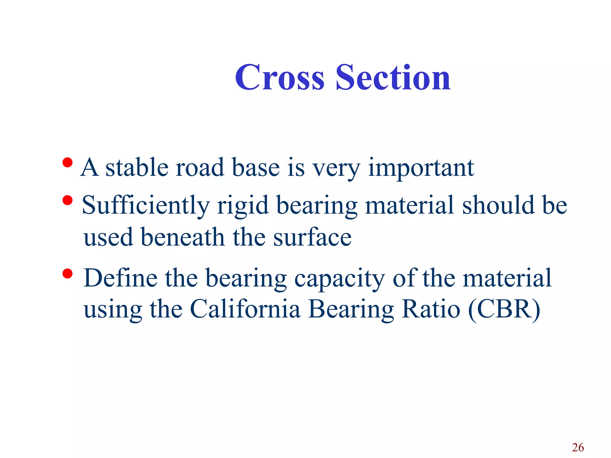 Haul road design | PDF