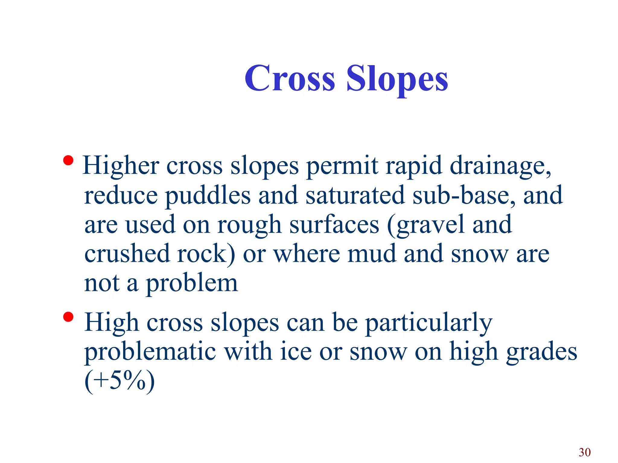 Haul road design | PDF