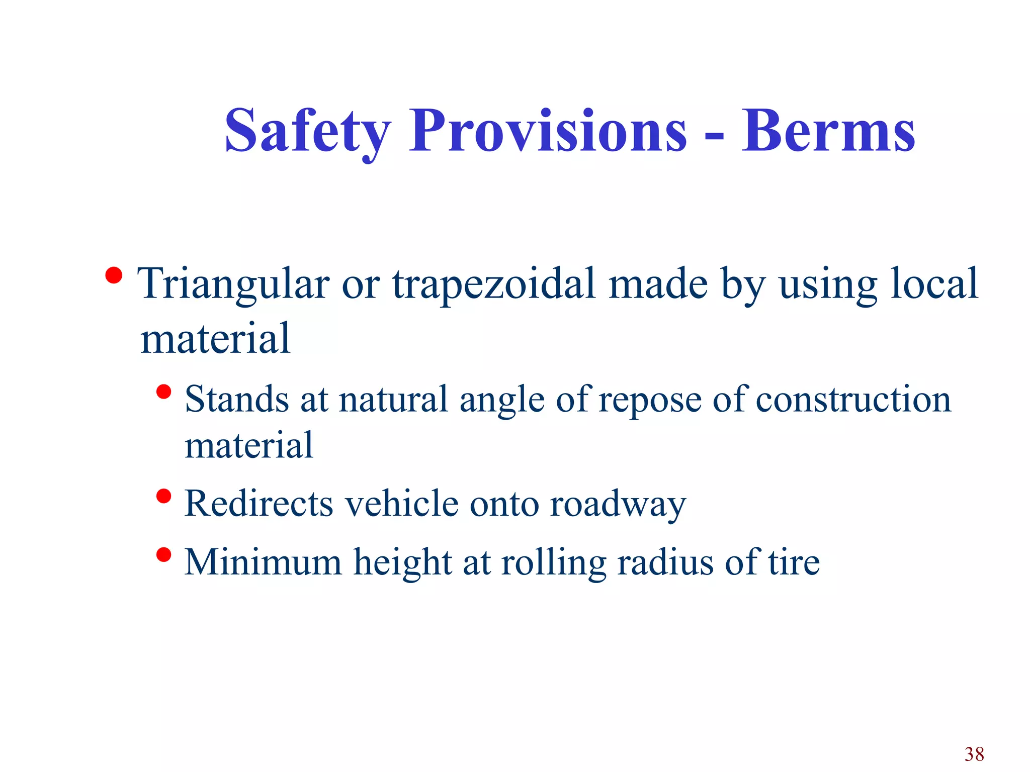 Haul road design | PDF