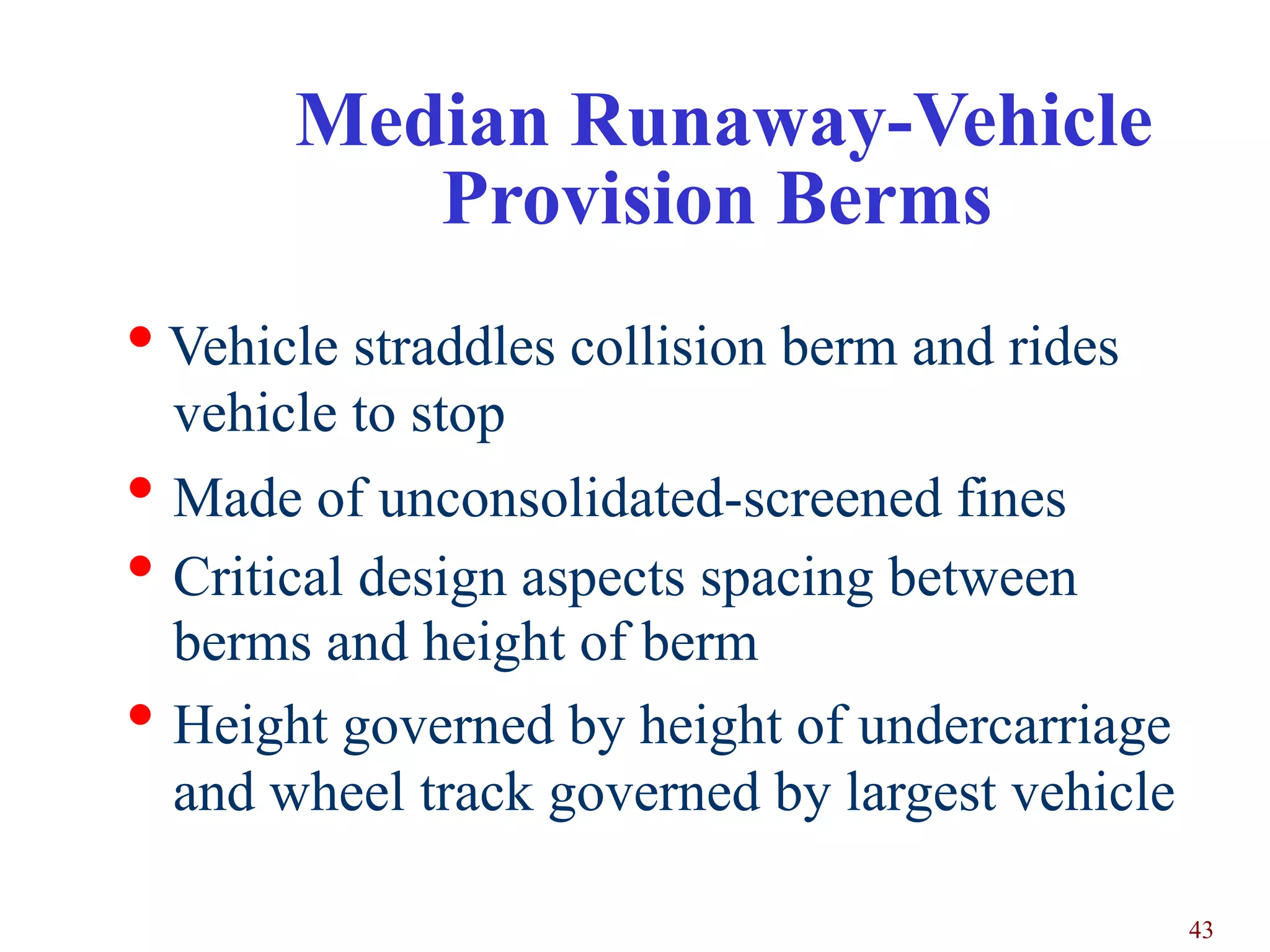 Haul road design | PDF