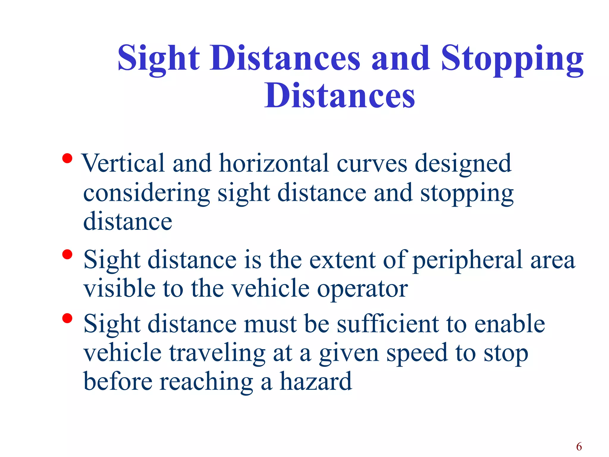 Haul road design | PDF