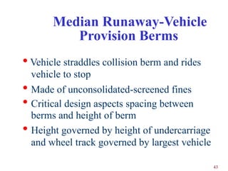 Haul road design | PDF
