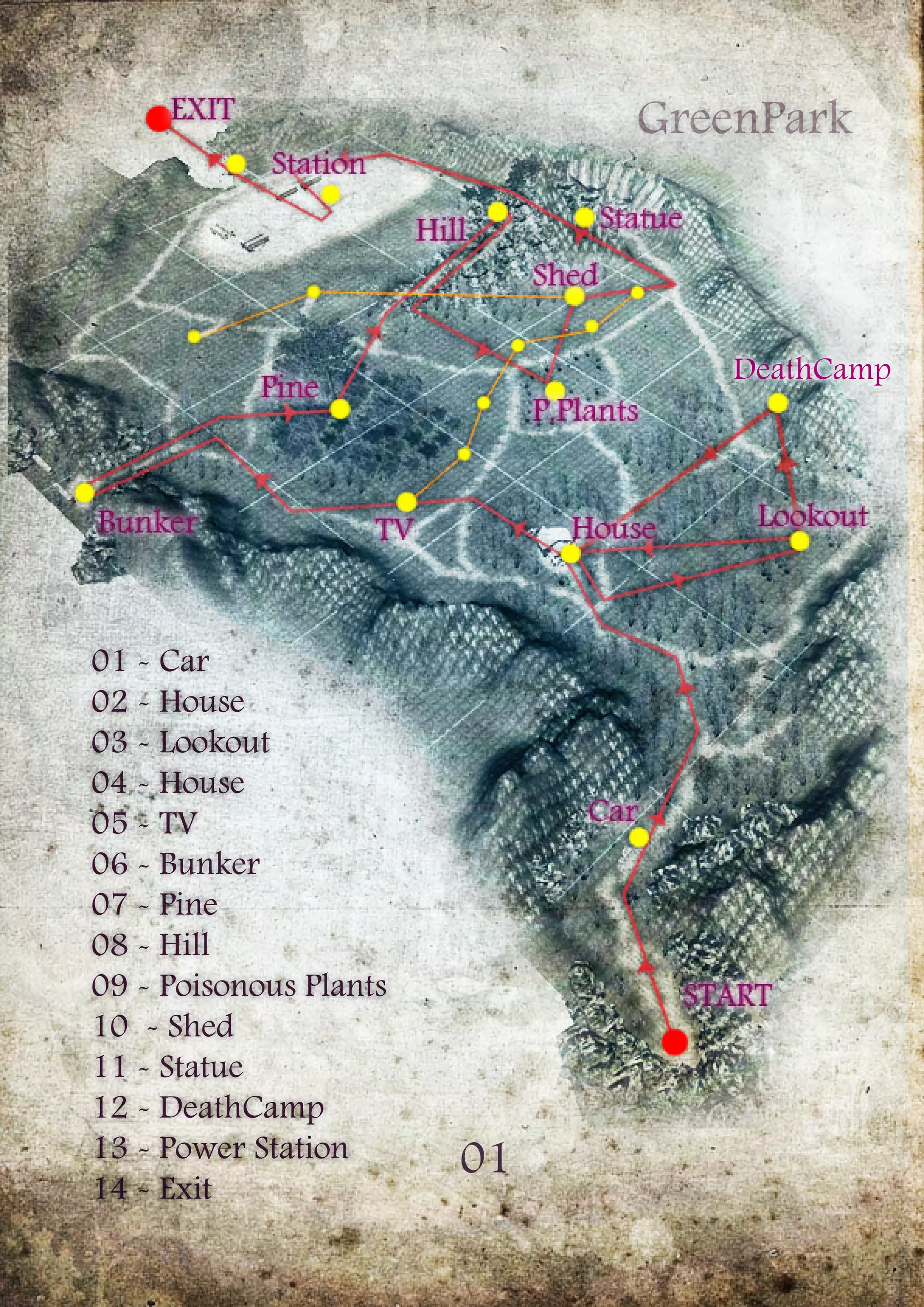 Haunt official guide | PDF