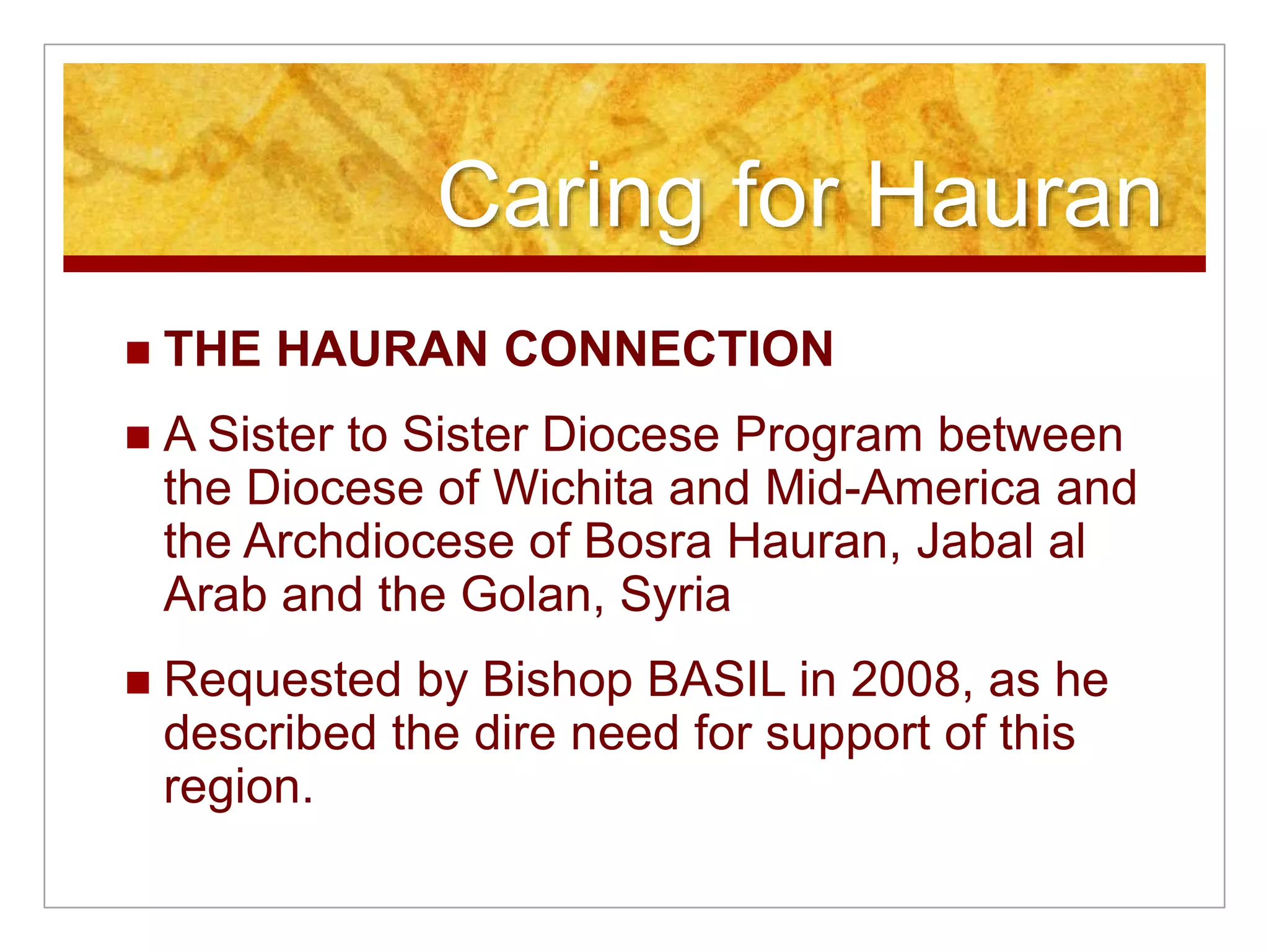 St. Timon Sunday Presentation by Sally Buxton | PPT