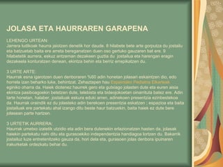 Haur Jolasak | PPT