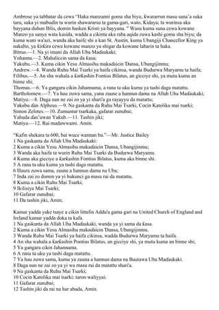 Hausa - The Apostles' Creed.pdf