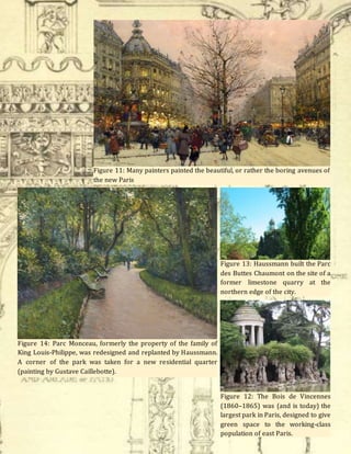 Haussmannization | DOCX