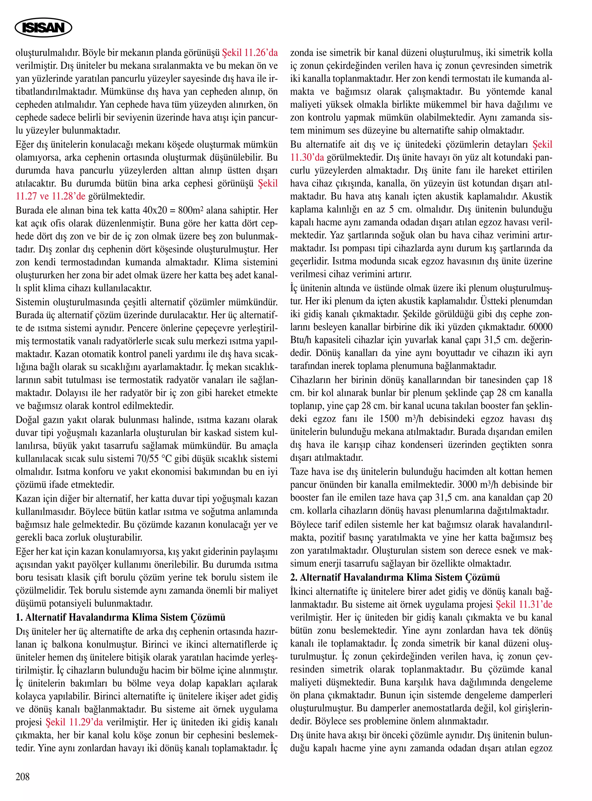 Havalandirma tesisat-bolum-11 | PDF