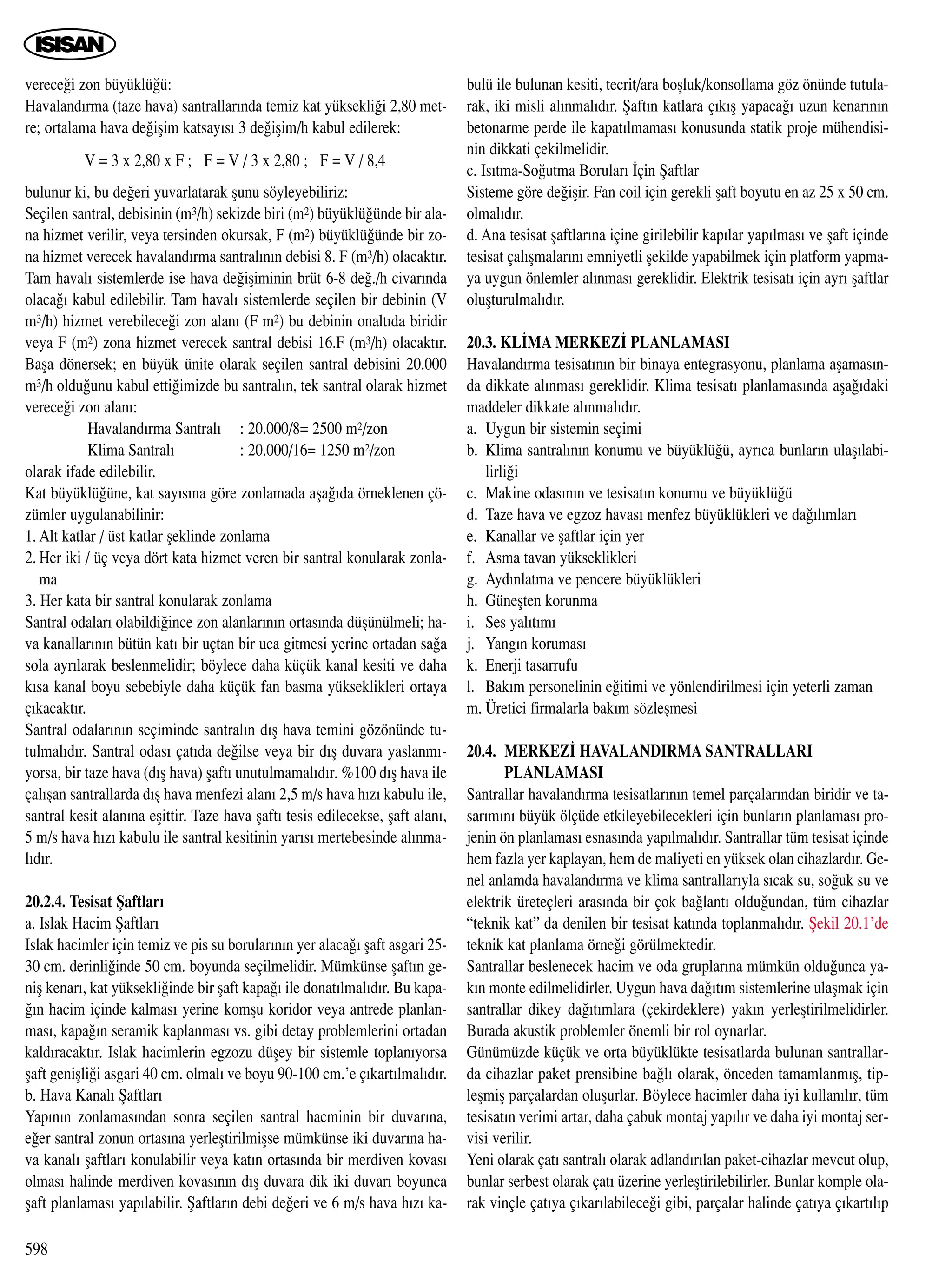 Havalandirma tesisat-bolum-20 | PDF