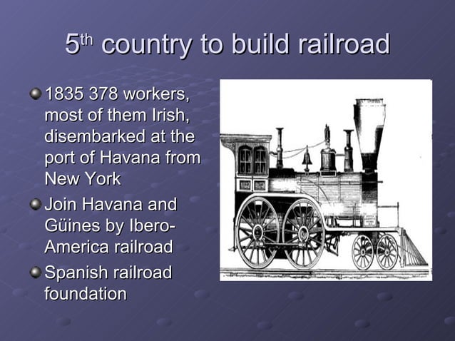 Havana, cuba 1800s | PPT