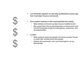 GoOpen 2010: Håvard Haug Hanssen | PPT