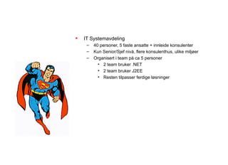 GoOpen 2010: Håvard Haug Hanssen | PPT