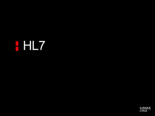 HL7 | PPTX