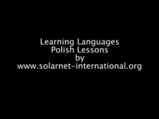 Polish Basics | PPT