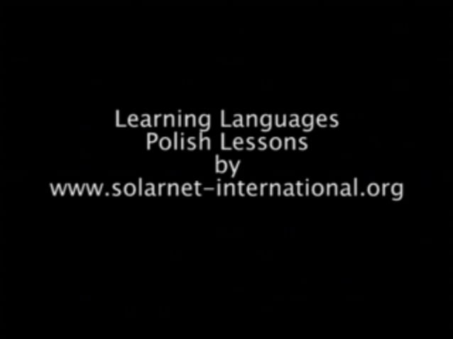 Polish Basics | PPT