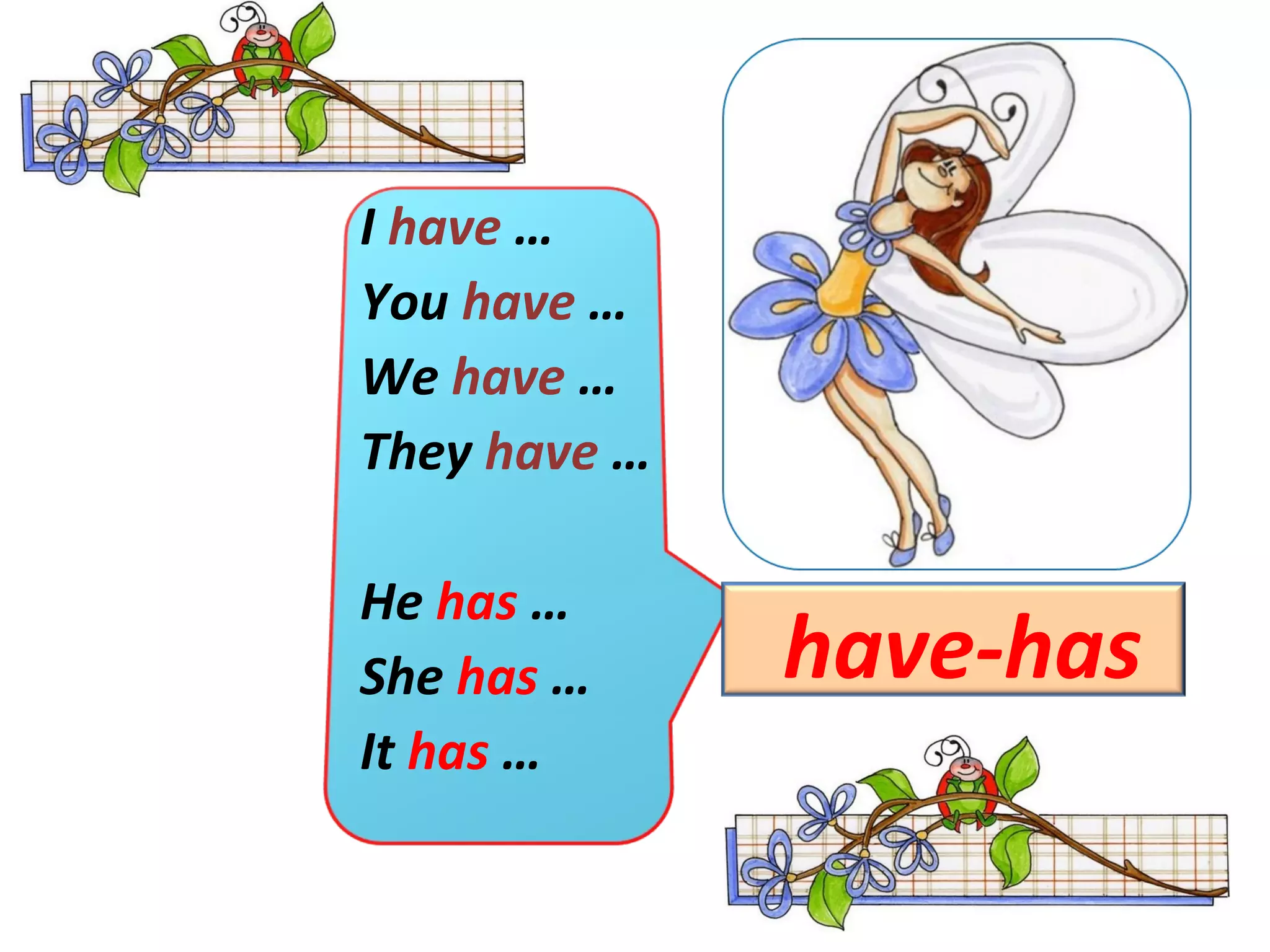 Have has victoria barachman | PPT
