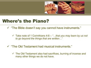 Have You Heard #2 | PPT | Christianity | Religion & Spirituality