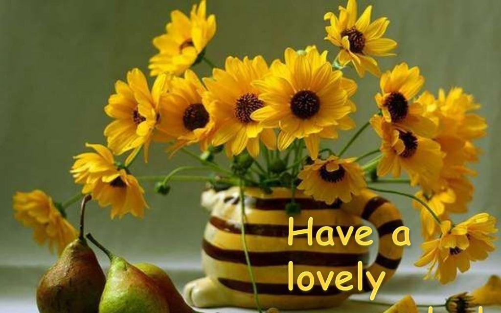 Have A Lovely Day Have A Lovely Day