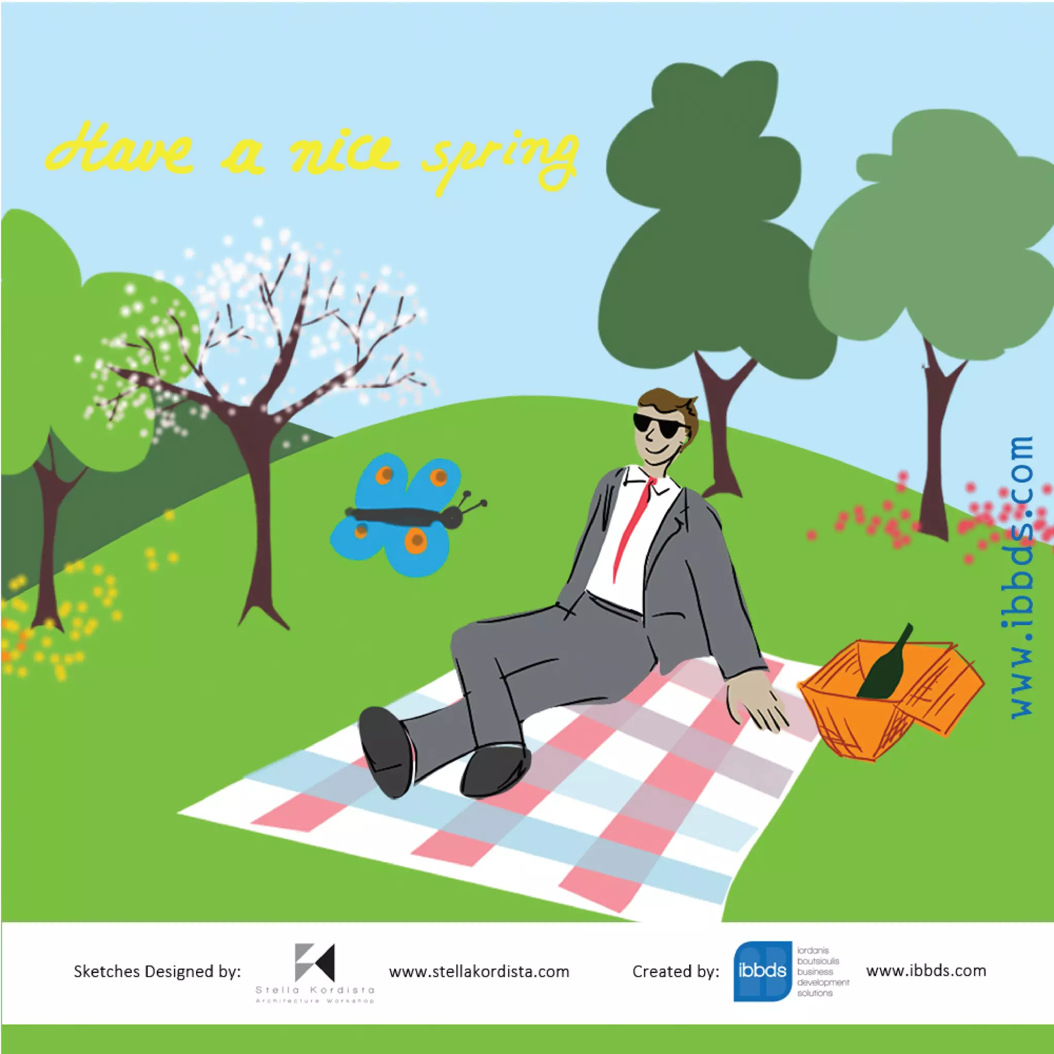 Have a nice spring! | PDF