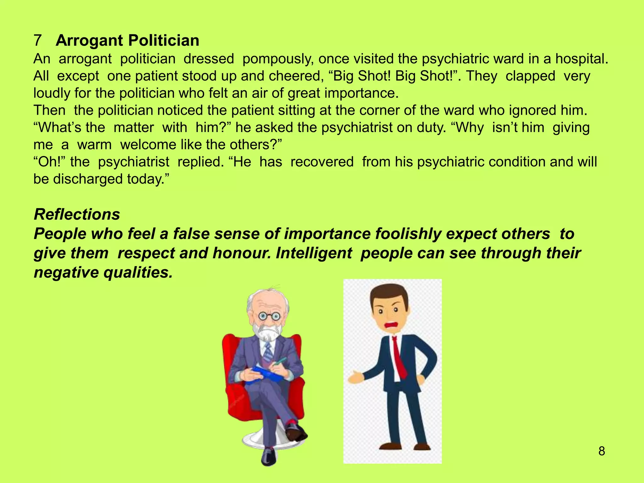 Have a very good belly laugh! | PPT