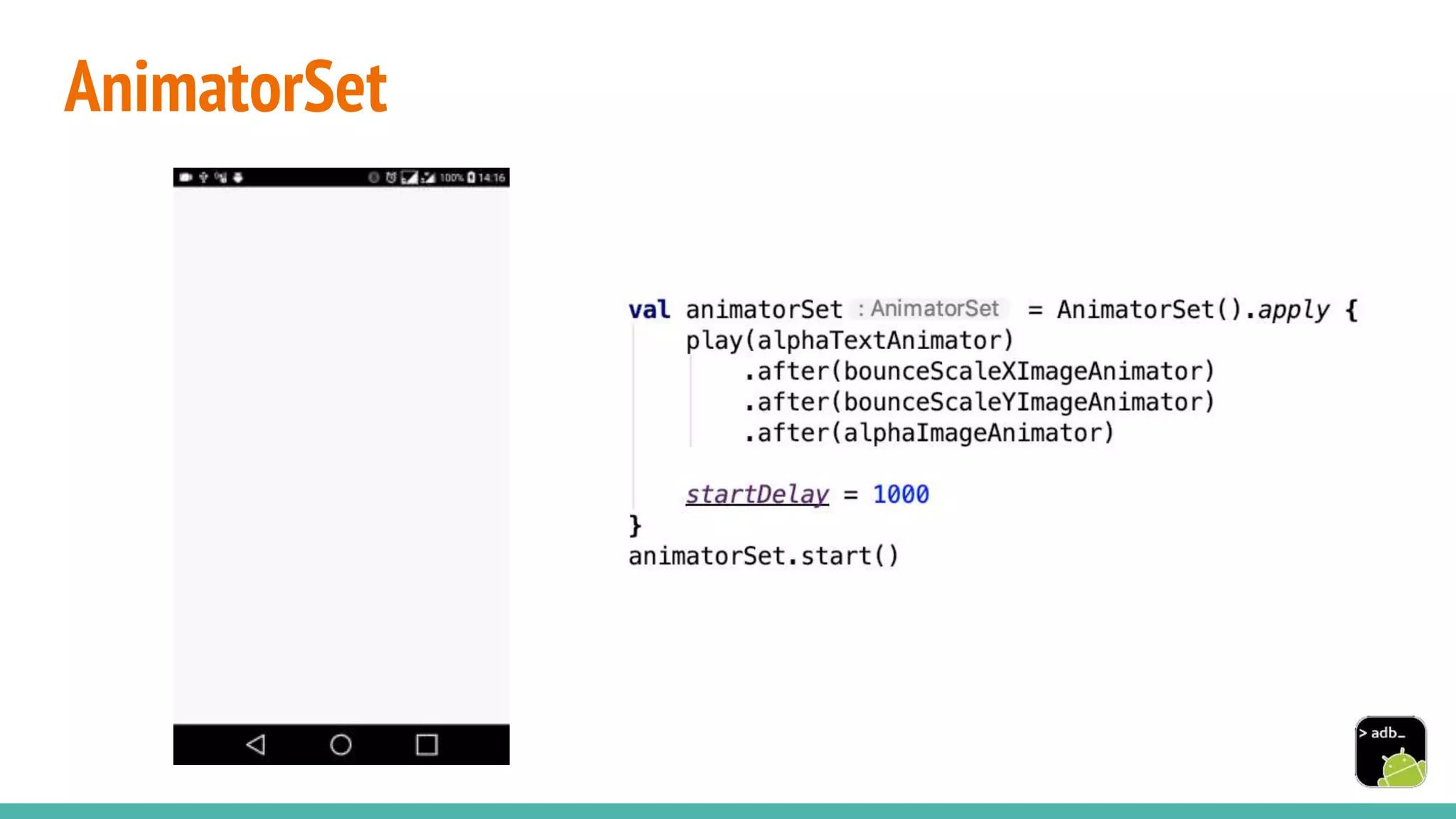 Have fun with animation | PPT