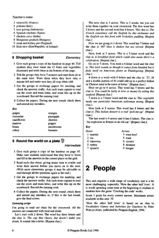 Have Fun With Vocabulary | PDF