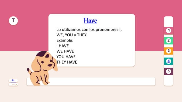 Have, has and had | PPTX