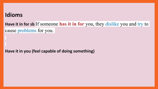 Have_ lexical and grammatical uses (1).pptx | Programming Languages | Computing
