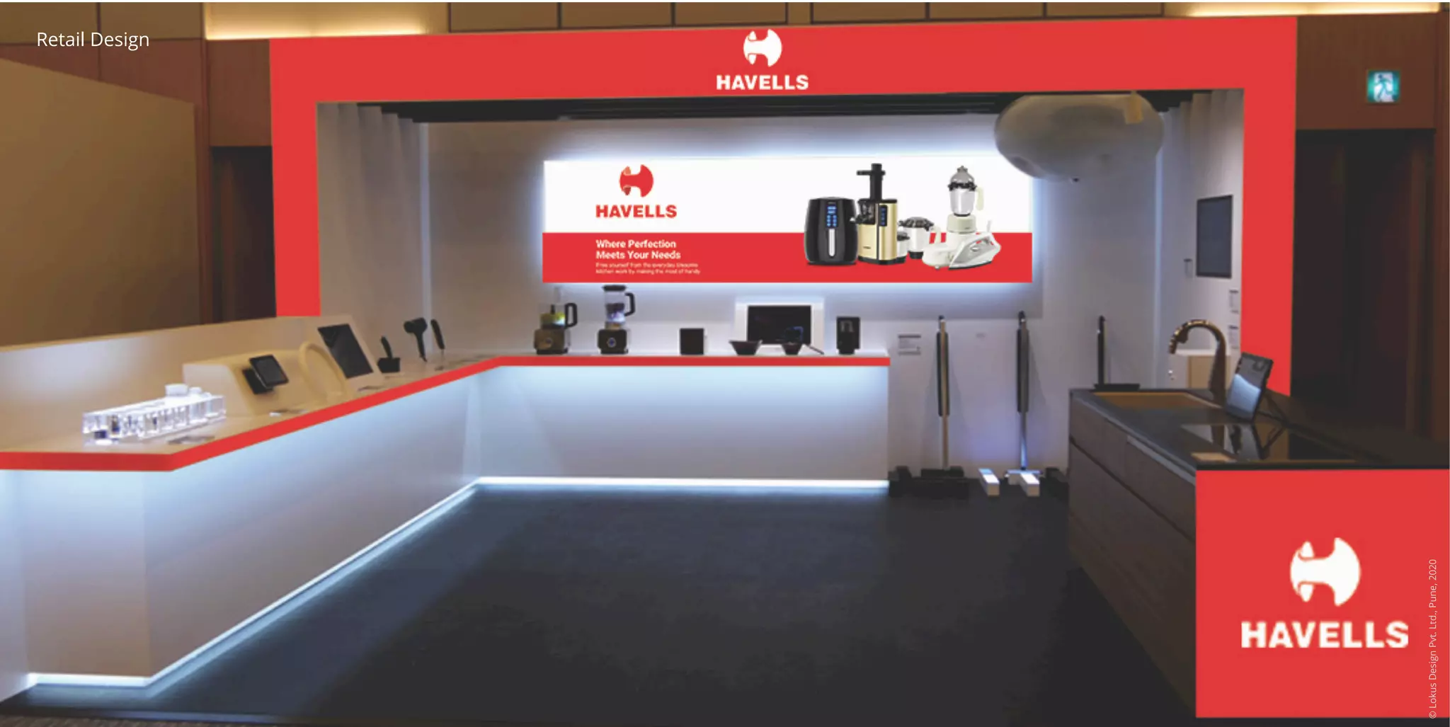 Visual Identity Design for Havells | PDF