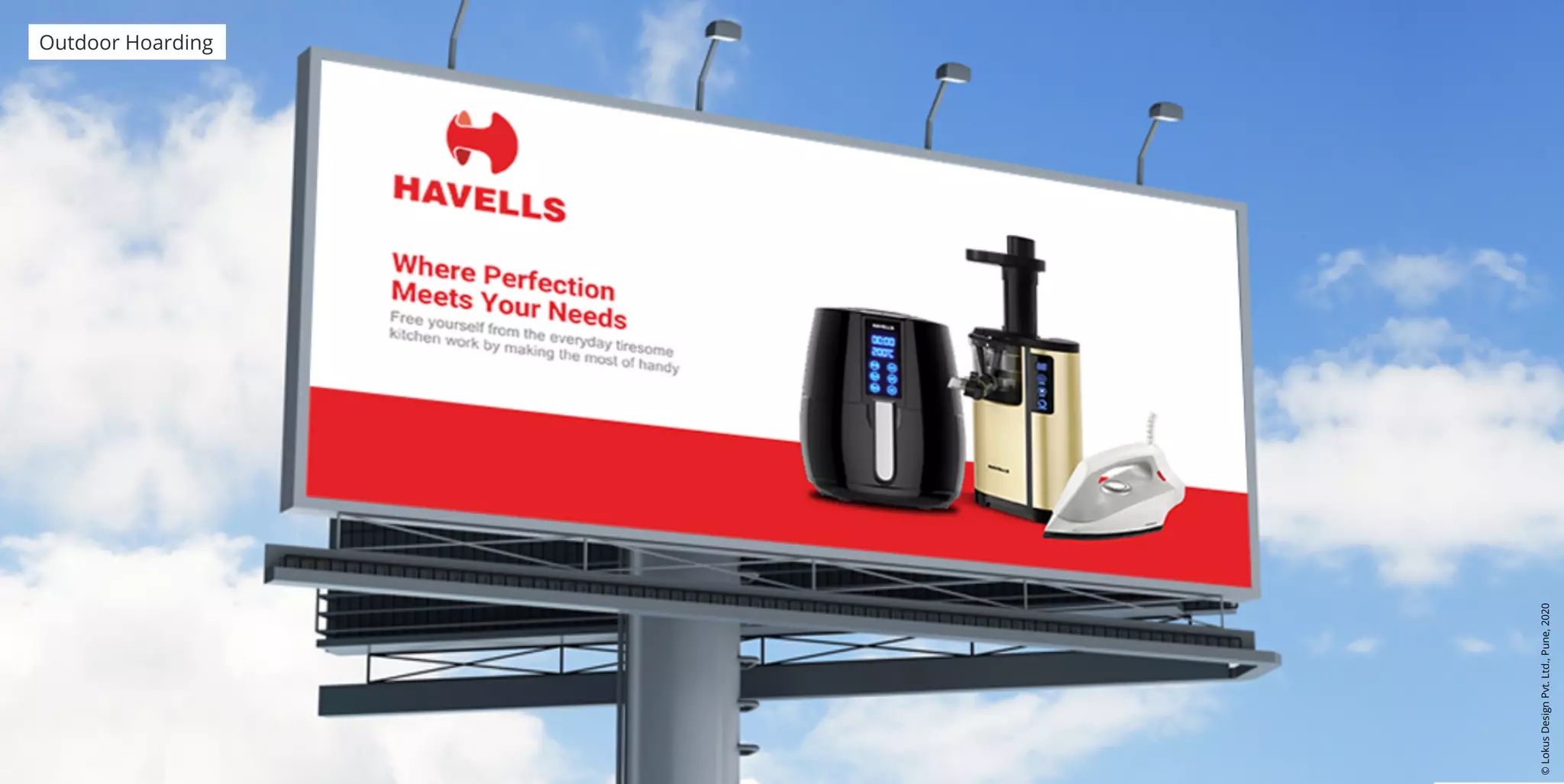 Visual Identity Design for Havells | PDF