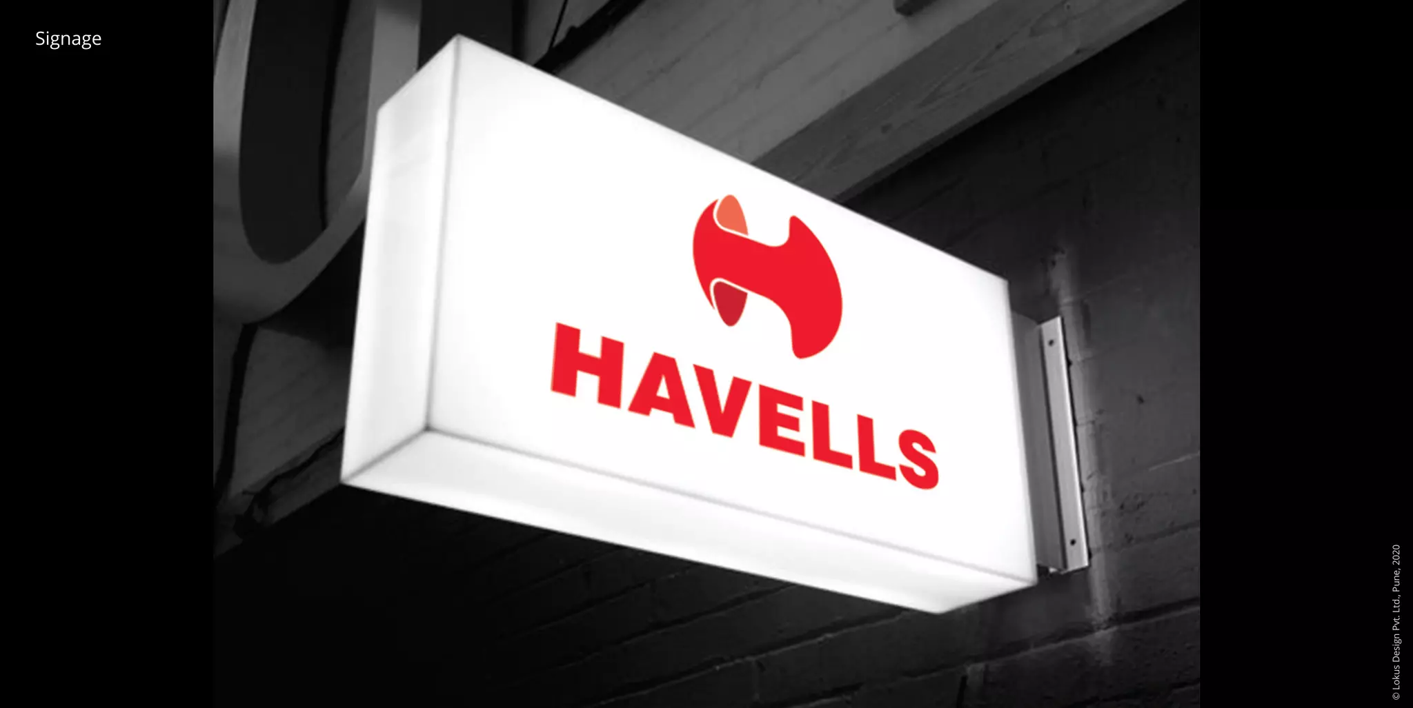 Visual Identity Design for Havells | PDF