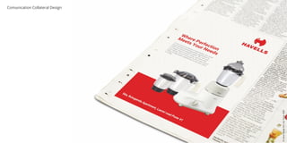 Visual Identity Design for Havells | PDF
