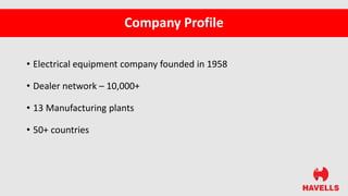 Havells | PPT